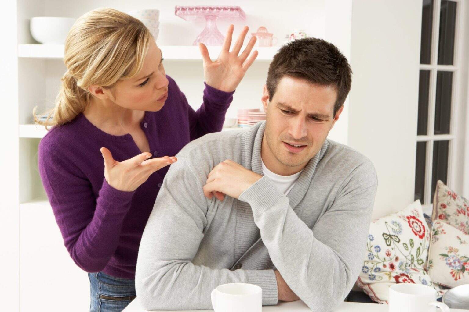 The Impact Of Emotional Abuse On Men - Marriage Recovery