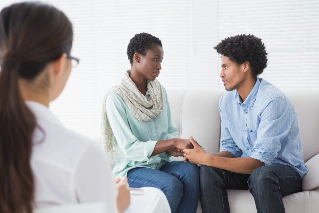 Therapeutic Healing Process - Marriage Recovery